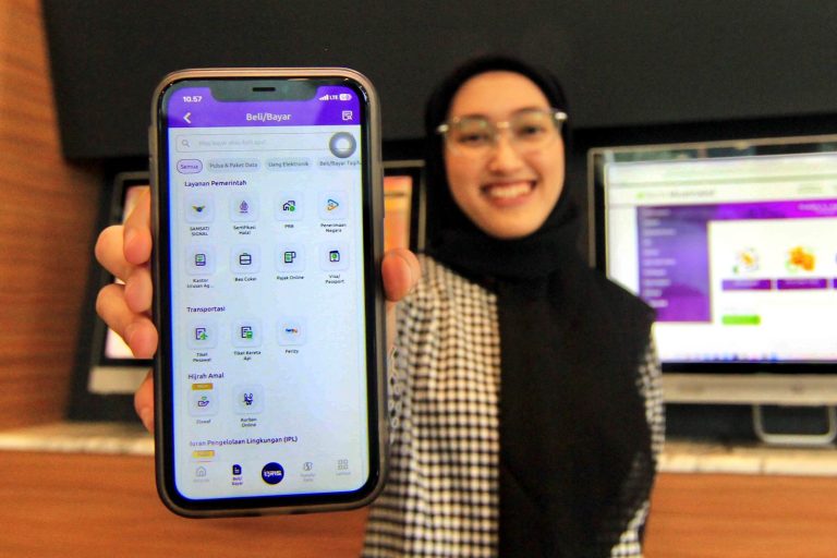 Transaksi Pembayaran Sertifikasi Halal Lewat Bank Muamalat Tumbuh Lebih ...