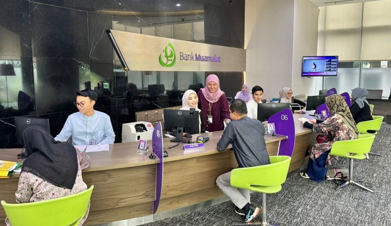 Bank Muamalat Siap Layani dengan Semangat Baru – Money Insight